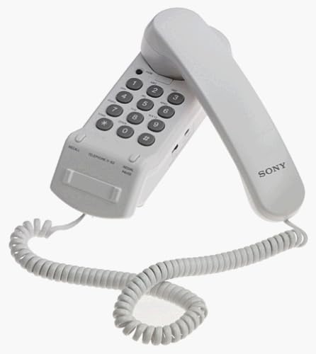 Sony IT-B3 Corded Phone with Speed Dial (White) : Amazon.ca: Office ...