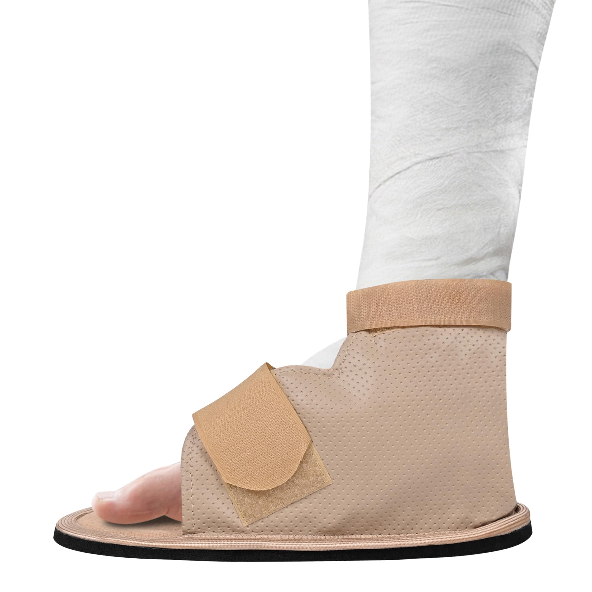 Buy SONVI SURGICAL Cast Shoe for foot Plaster & Orthopedic ankle ...