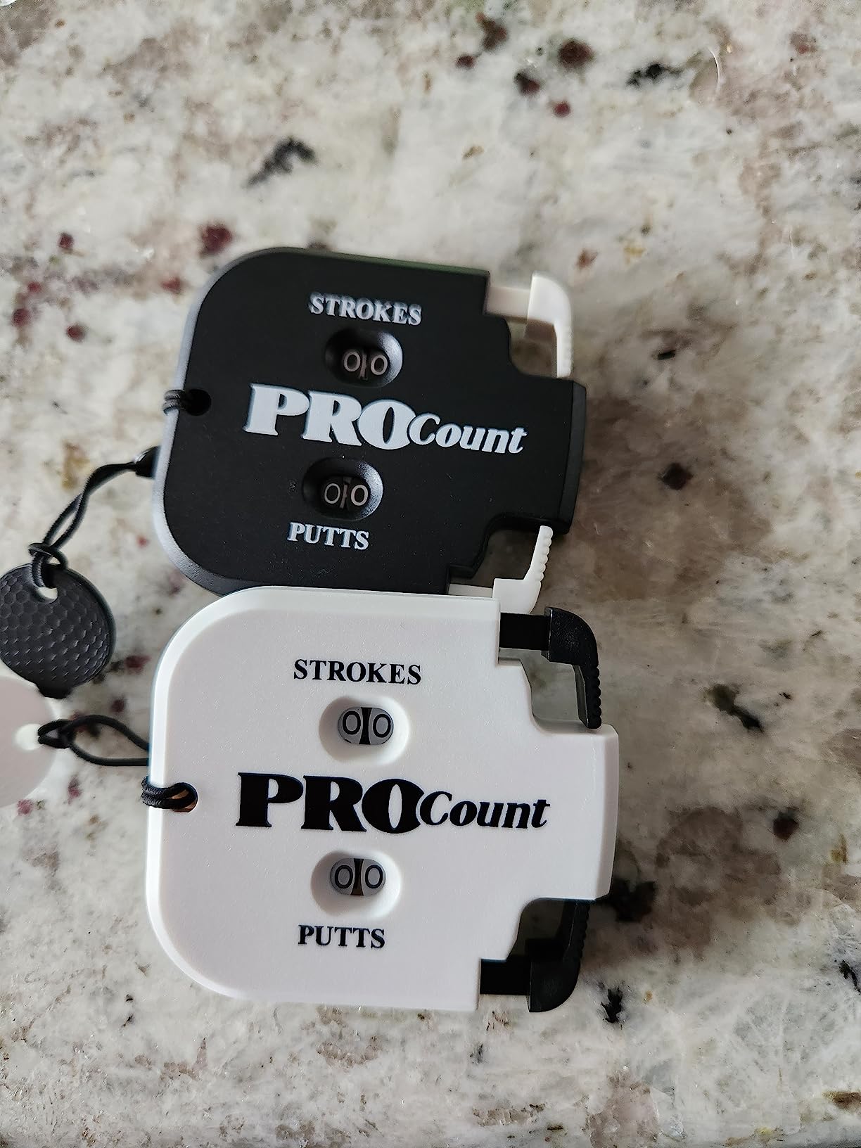 Golf Score Counter Clicker Two Digits Scoring Keeper Handy Golf Count ...