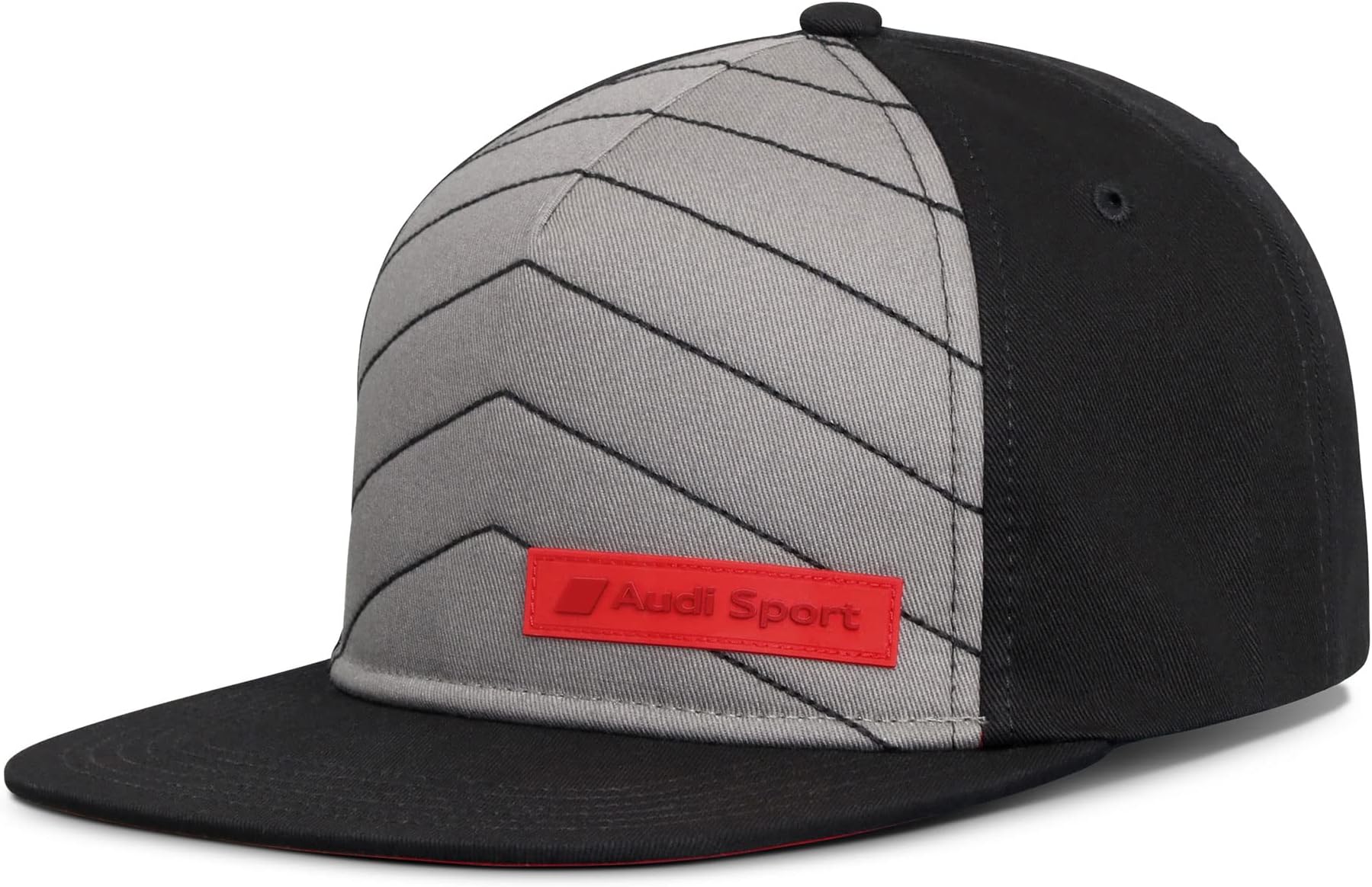Audi Unisex 3131701000 Ringe Cap, Schwarz, 55-59 EU : Amazon.de: Auto ...