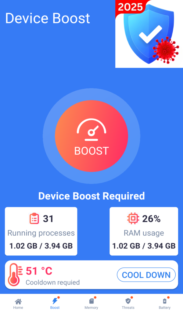 Antivirus and Malware Protection For Kindle Fire Tablets - App on ...