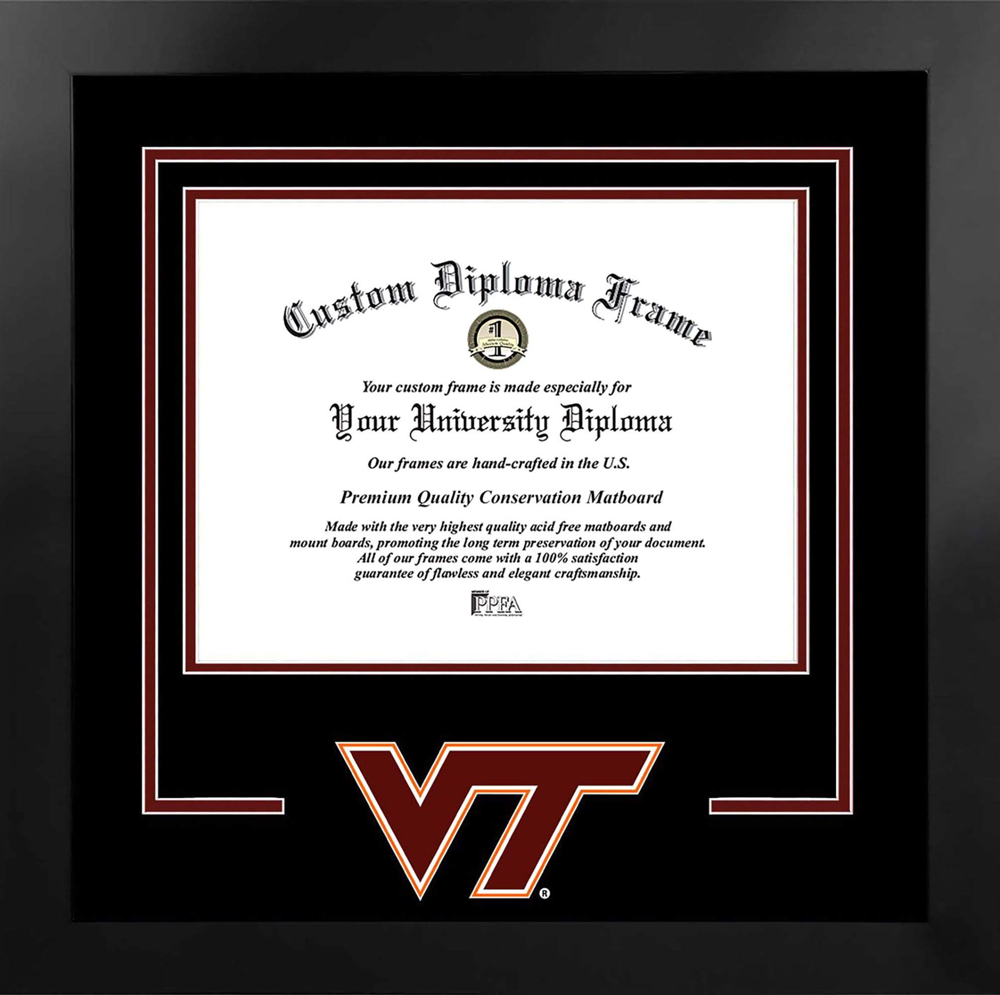 Florida Tech Diploma Frames
