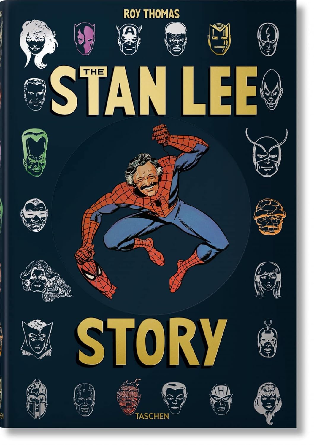 The Stan Lee Story: Thomas, Roy: 9783836575768: Amazon.com: Books