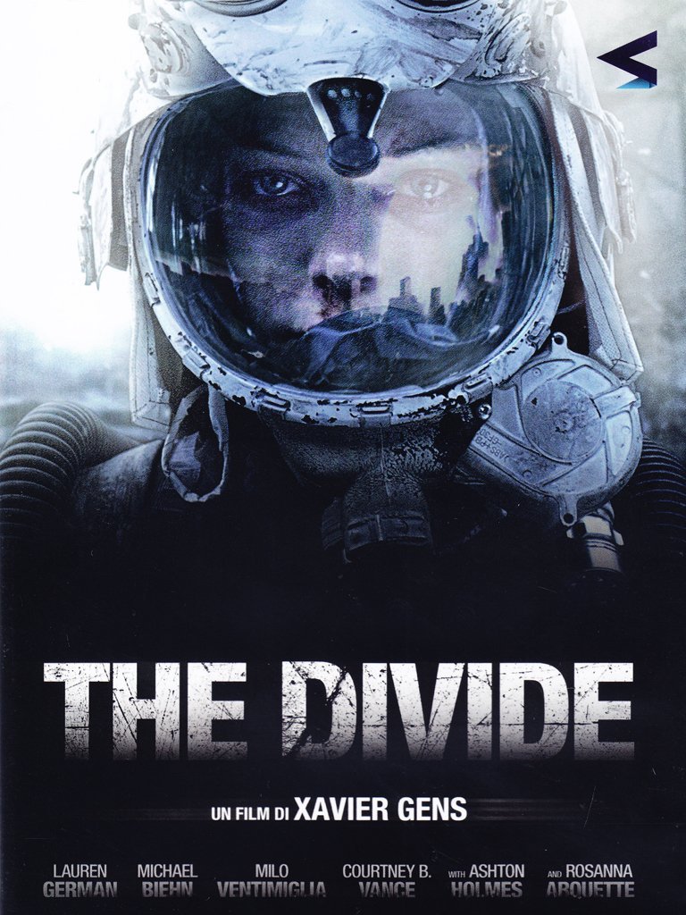 Amazon.com: the divide dvd Italian Import : Movies & TV