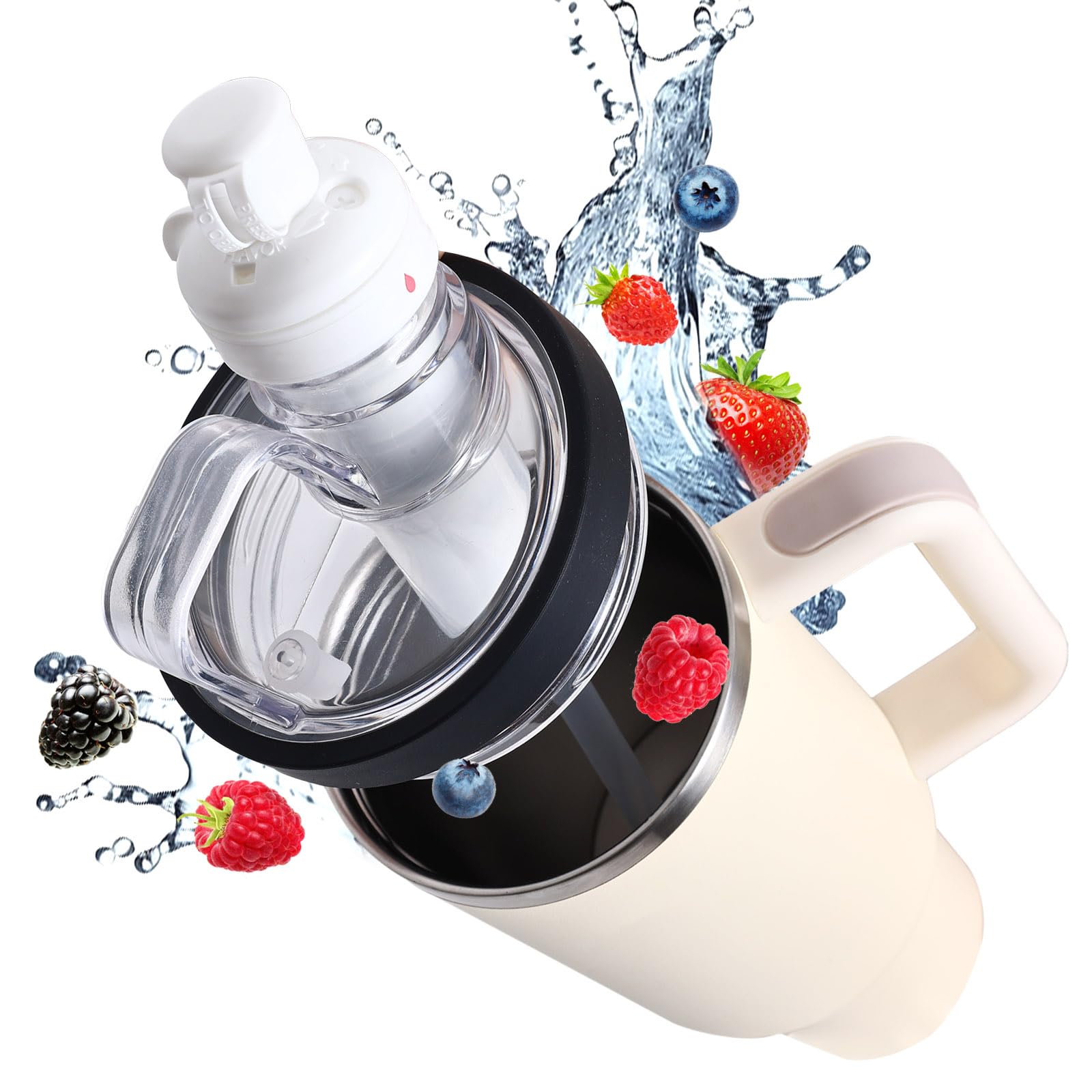 Amazon.com | Funnacle Tumbler Adapter for Stanley, Compatible with ...