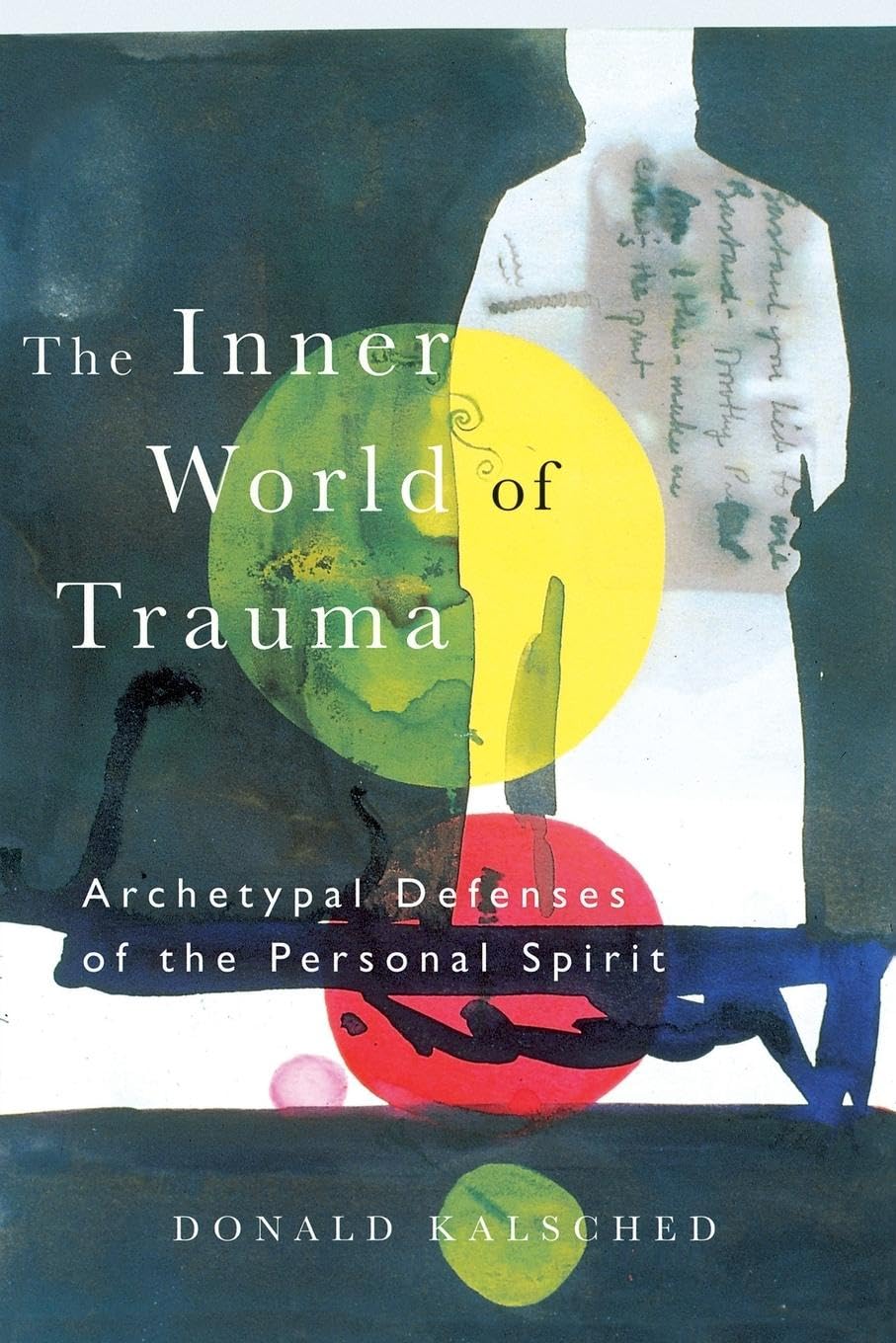 Amazon.com: The Inner World of Trauma (Near Eastern St.;Bibliotheca ...