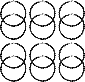 Amazon.com: XIHIRCD 12pcs Elastic Boot Bands Straps Blousers Military ...