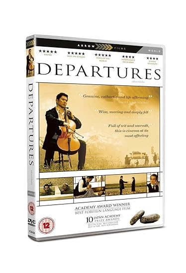 Amazon.com: Departures [DVD] [2008] : Movies & TV