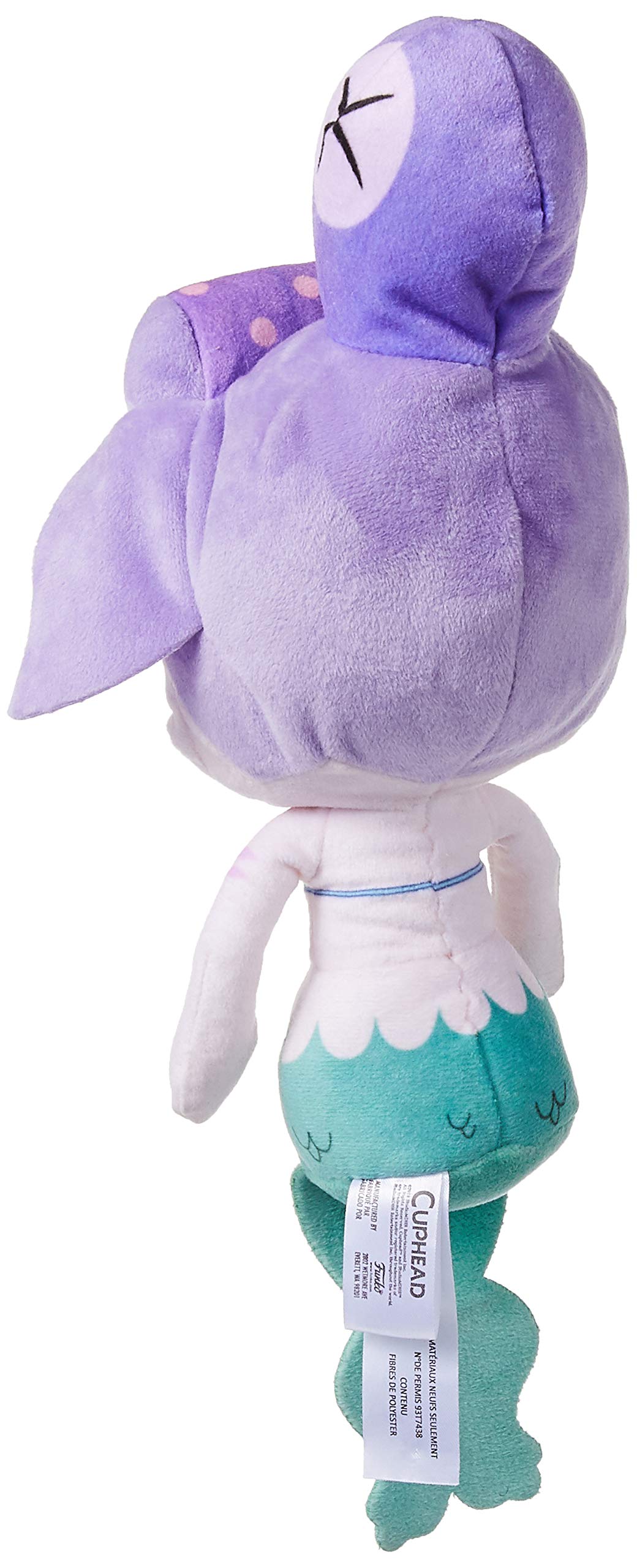 Funko Plush Cuphead Cala Maria Collectible Figure Multicolor ...