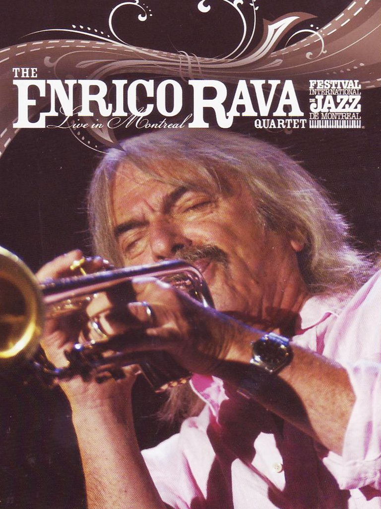 Amazon.com: The Enrico Rava Quartet: Live in Montreal : Movies & TV