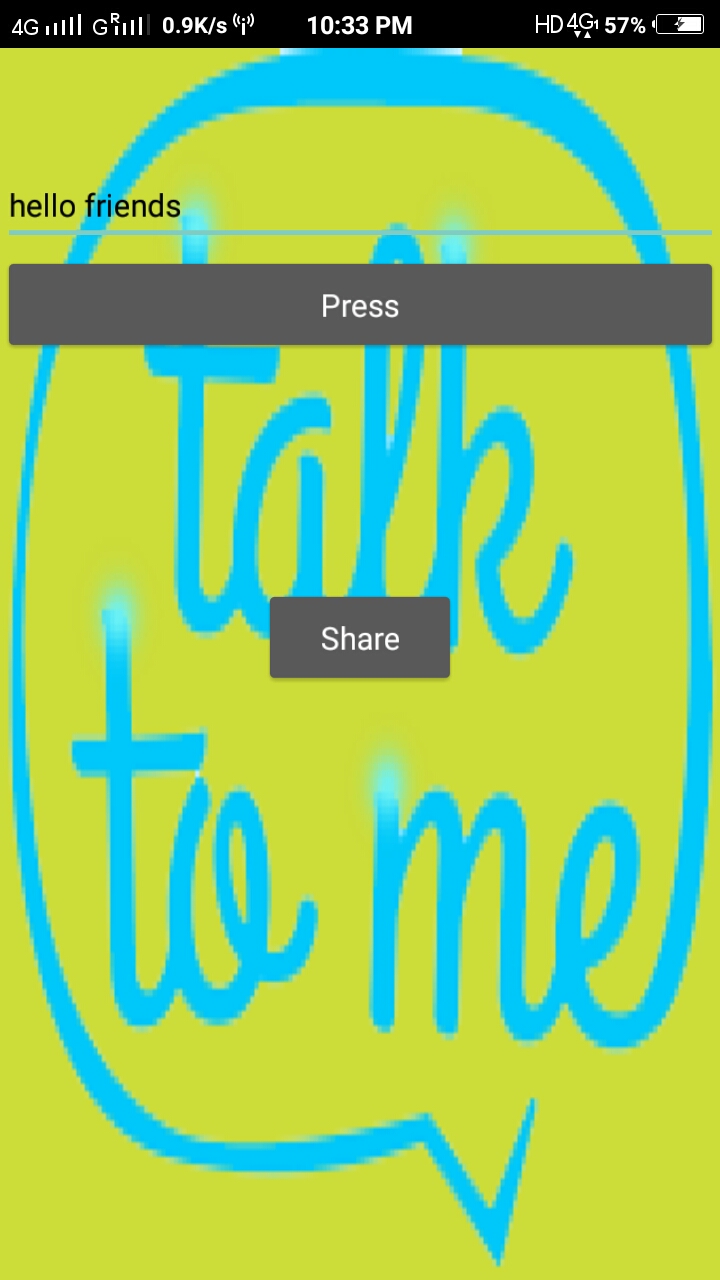 Talk_to_me - App on Amazon Appstore