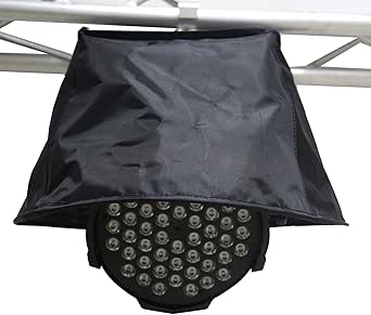 Amazon.com: Stage Light Rain Cover, Led Par Waterproof Outdoor Light ...