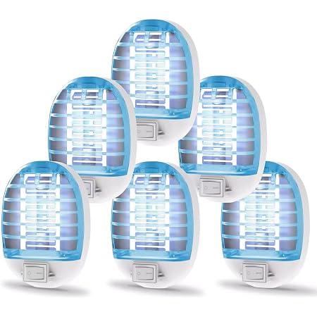 Amazon.com : VEYOFLY, Flying Insect Trap, Insect Catcher, Indoor Fly ...