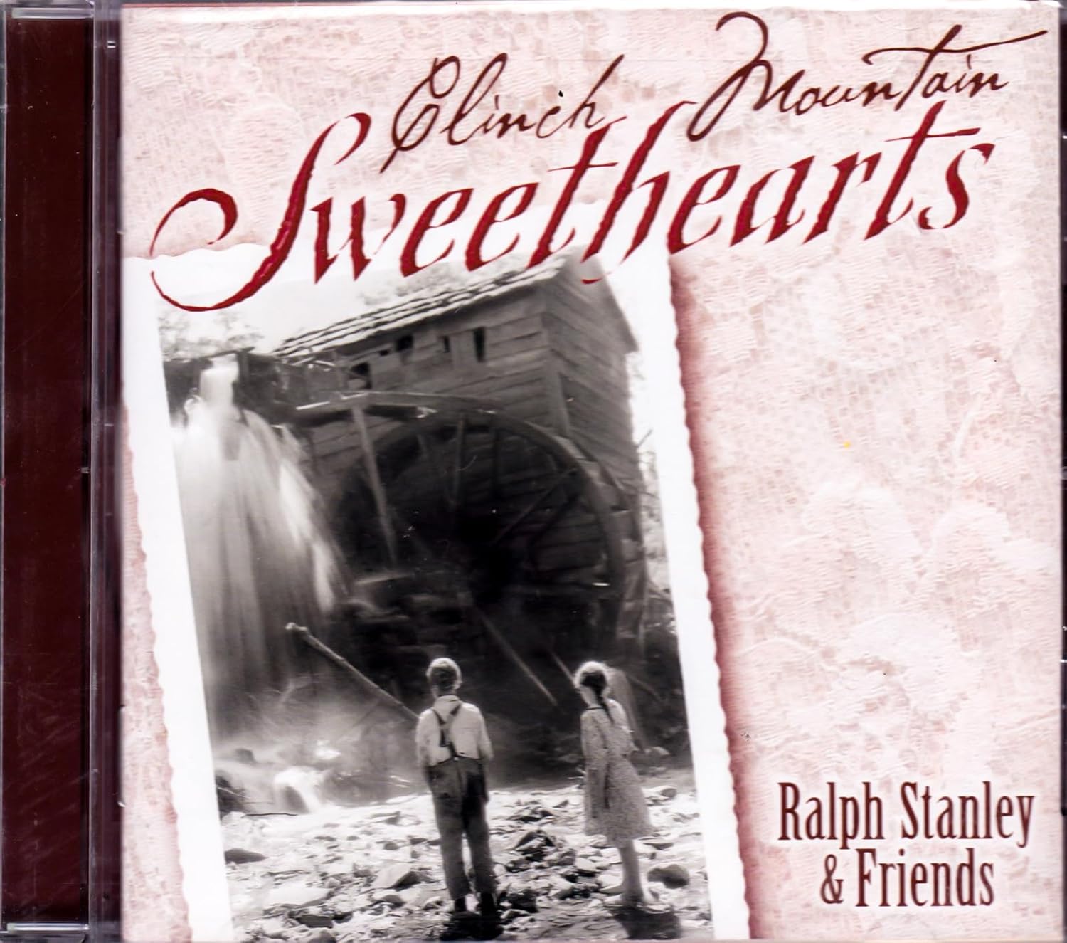 Clinch Mountain Sweethearts: Ralph Stanley, Ralph Stanley & Friends ...