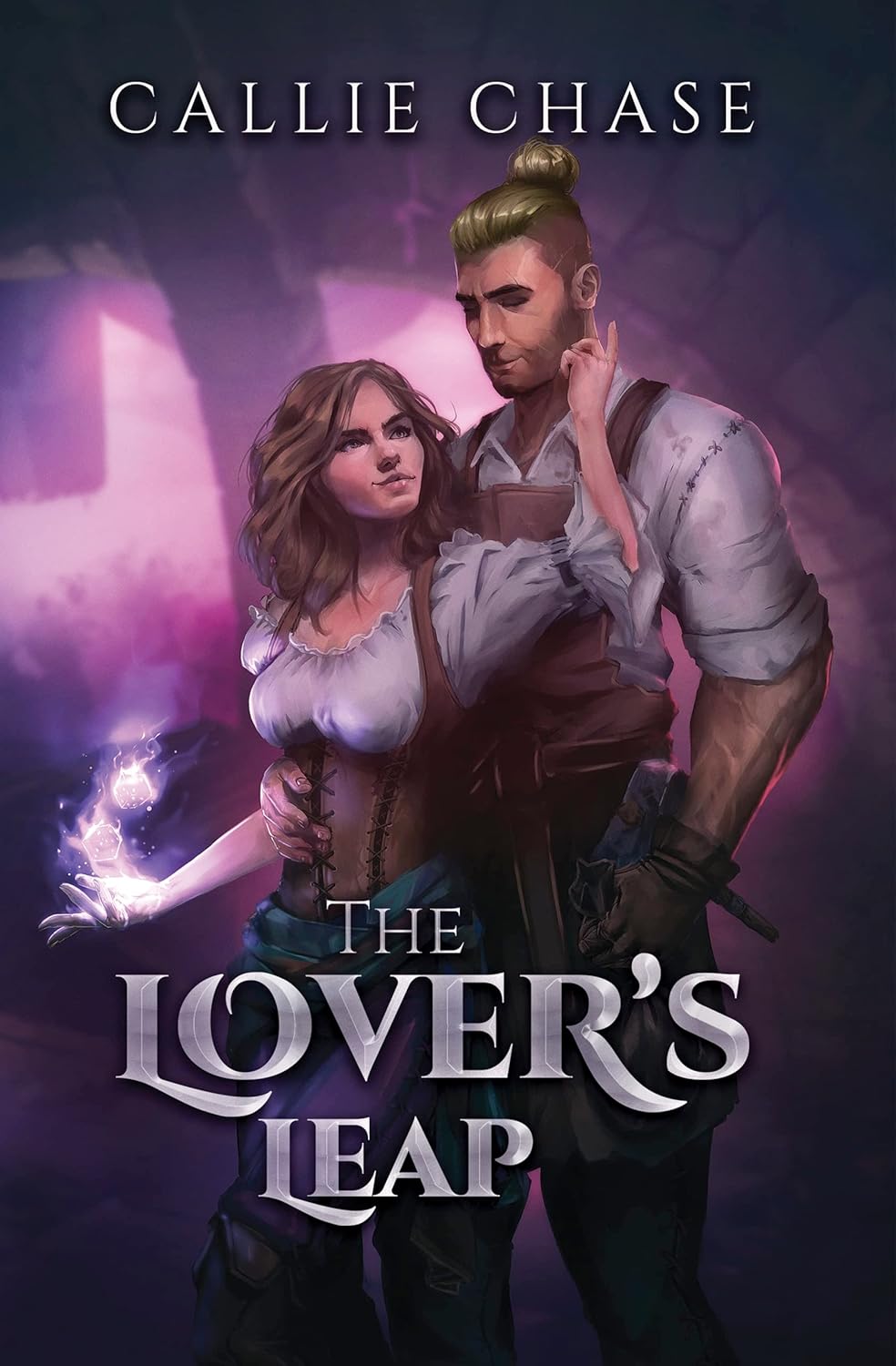 Amazon.com: The Lover's Leap: An Epic Fantasy Romance (The Thieves of ...