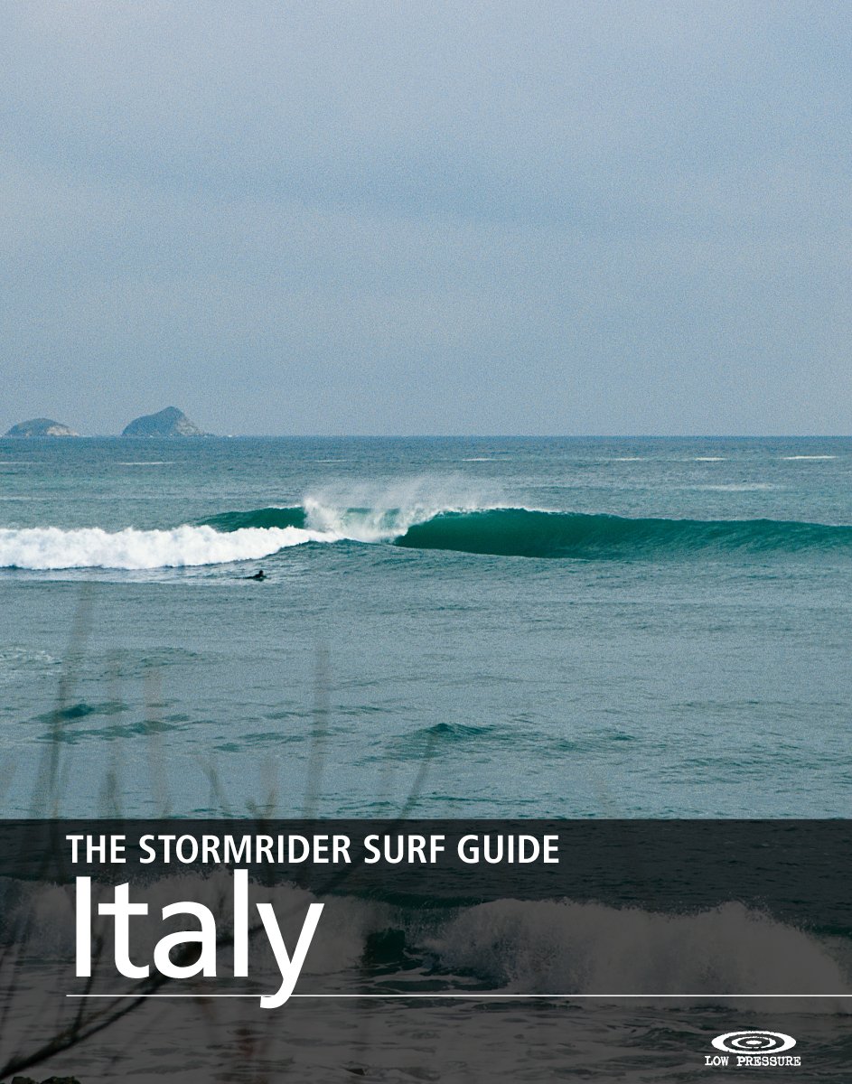 Amazon.com: The Stormrider Surf Guide - Italy (The Stormrider Surf ...
