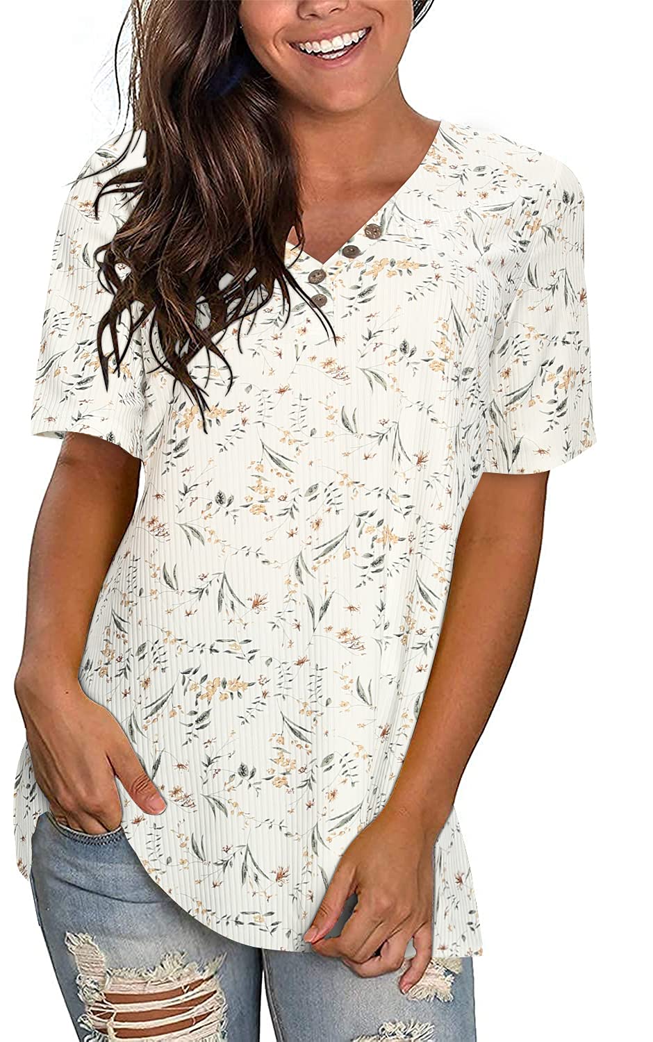 Brand New Job Lot Pallet - Womens Summer Floral Tops - 124 Items - RRP ...