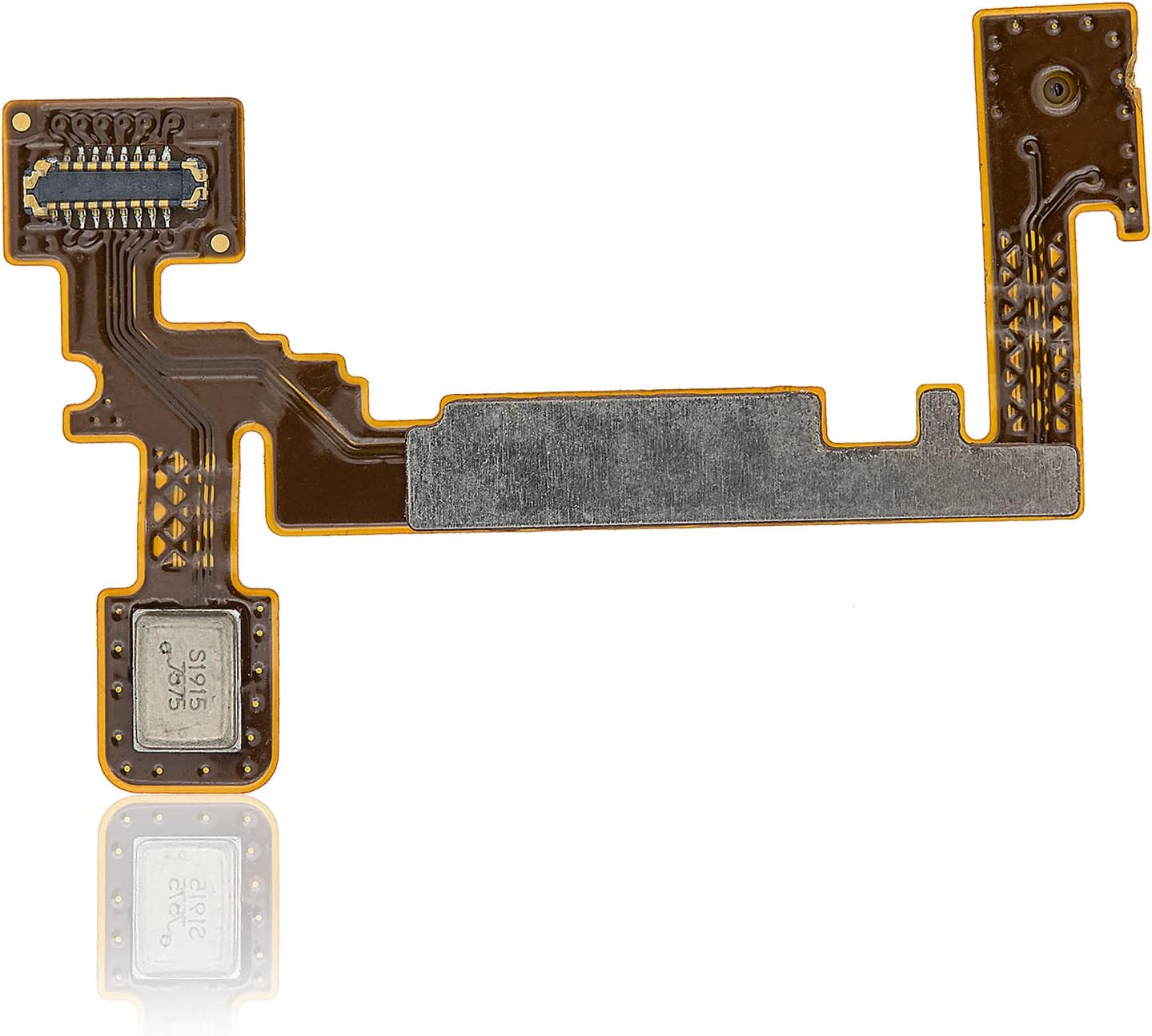 Amazon.com: Replacement Microphone Flex Compatible for Google Pixel 2 ...