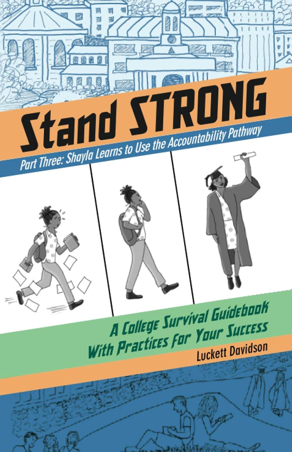 Amazon.com: Shayla Learns the Accountability Pathway: A College ...