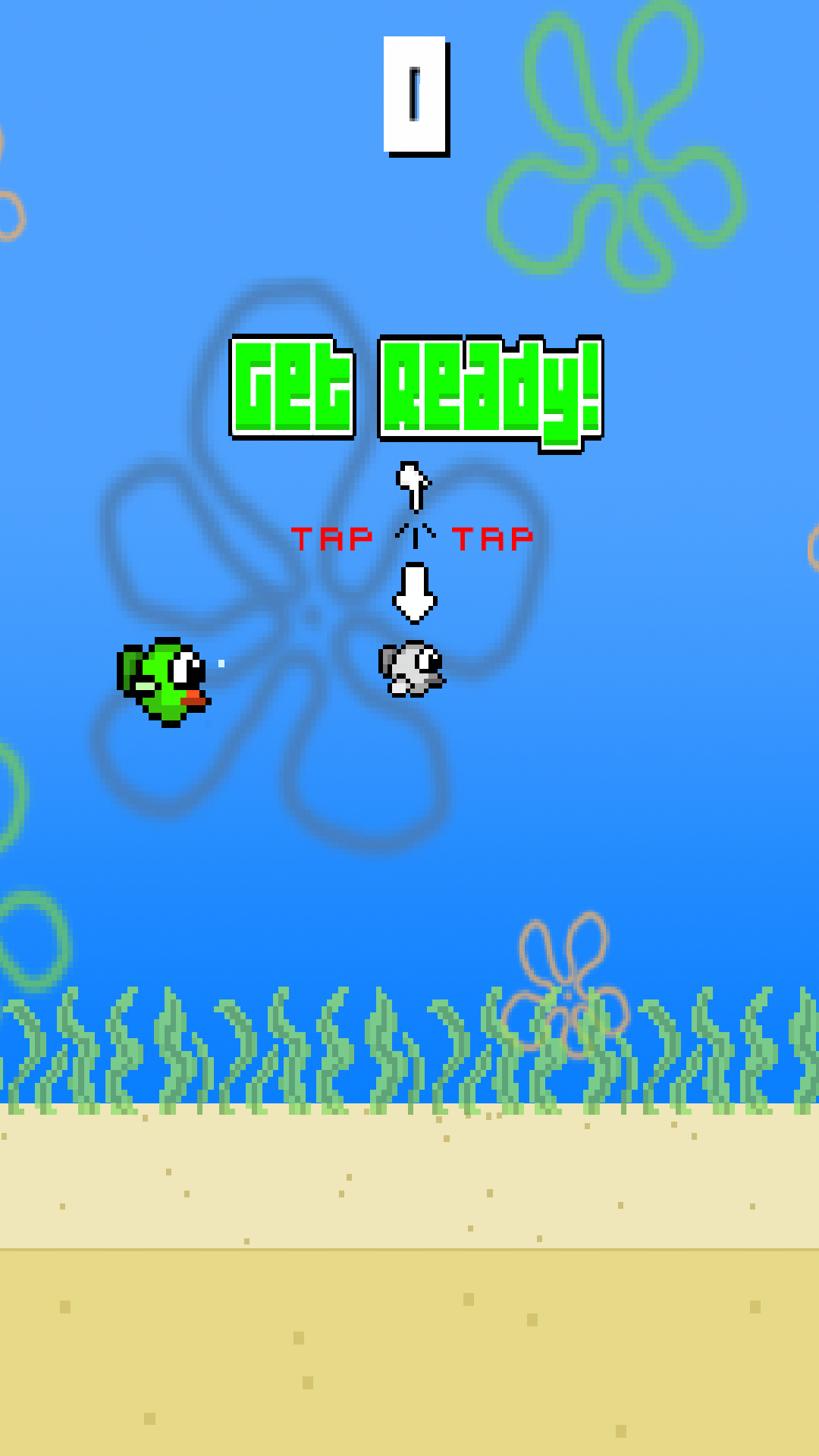 Floppy Fish - App on Amazon Appstore