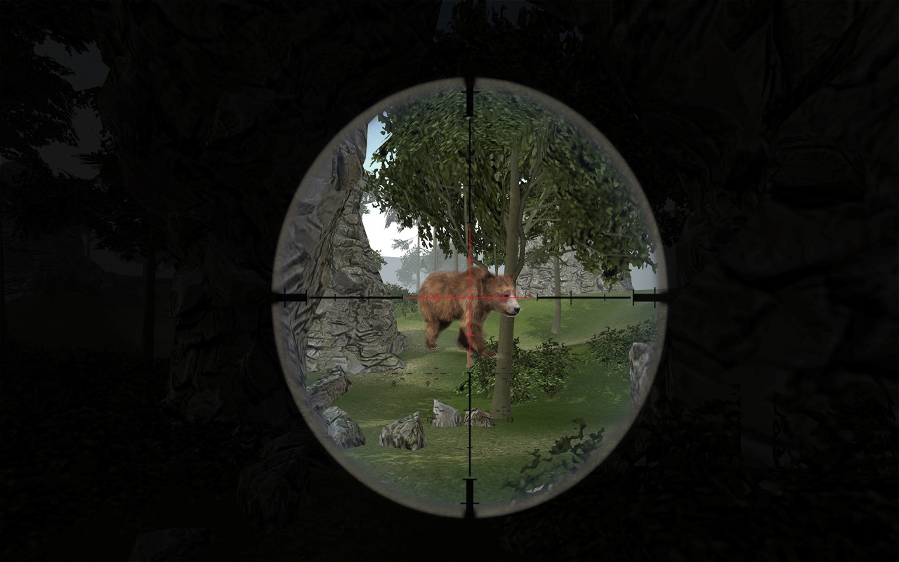 Wild Sniper 4x4 Hunting Safari: Shooting Game 3D - App on Amazon Appstore