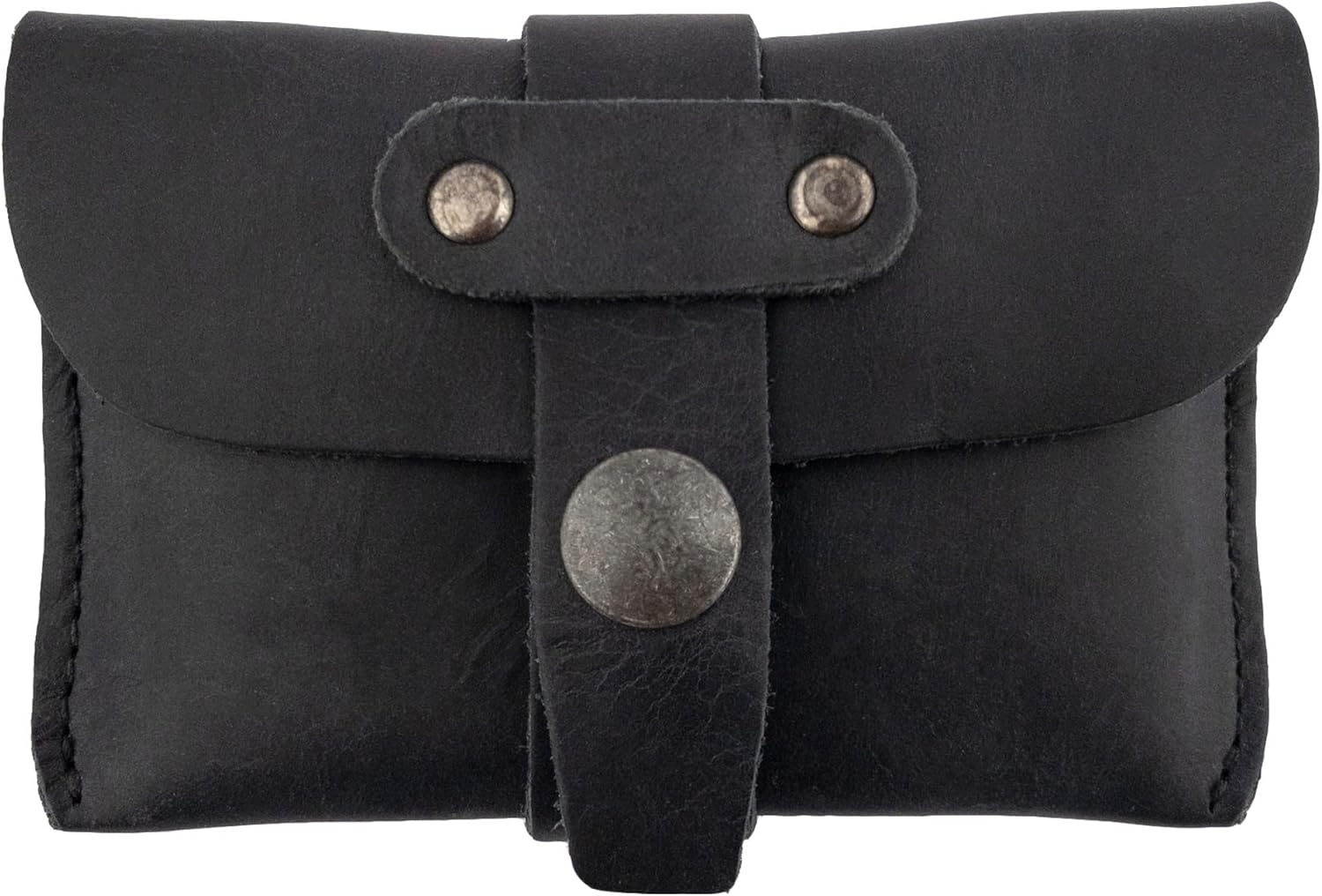 Amazon.com: Hide & Drink, Card Holder Handmade from Full Grain Leather ...