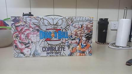 Dragon Ball Z Complete Box Set Vols. 1-26 with premium : Toriyama ...