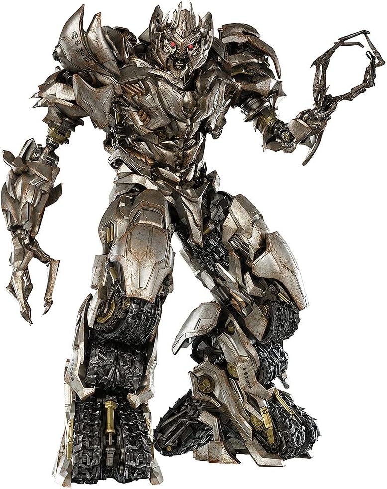 Amazon.co.jp: Transformers Revenge of the Fallen DLX Megatron ...