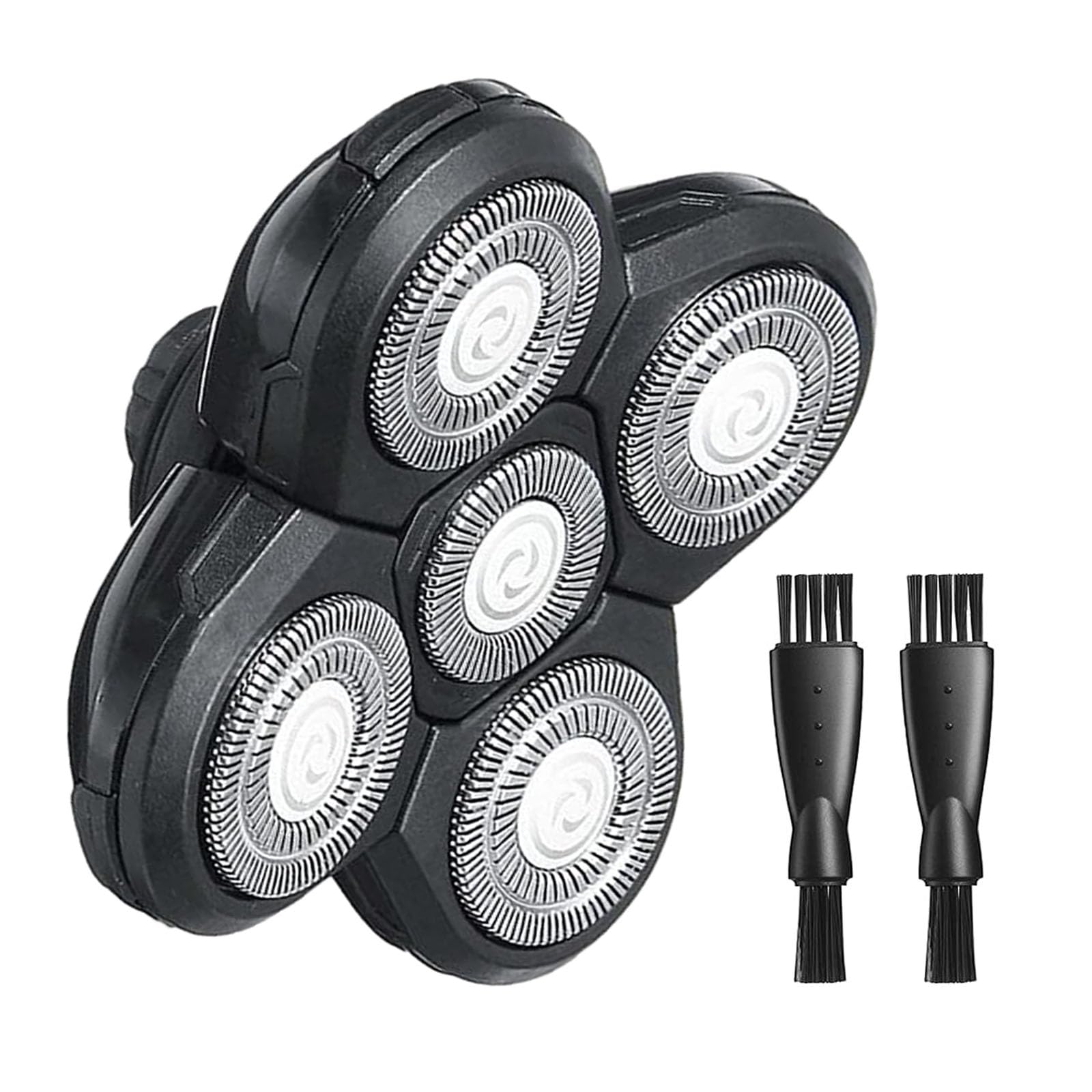 Amazon.com: Groomi Replacement Blades Compatible with Groomi Baldie Pro ...