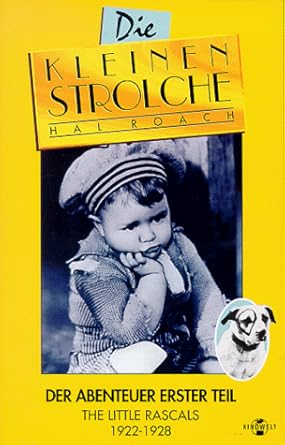 Die kleinen Strolche 1 [VHS] : Daniels, Mickey, Kornman, Mary, Cobb ...