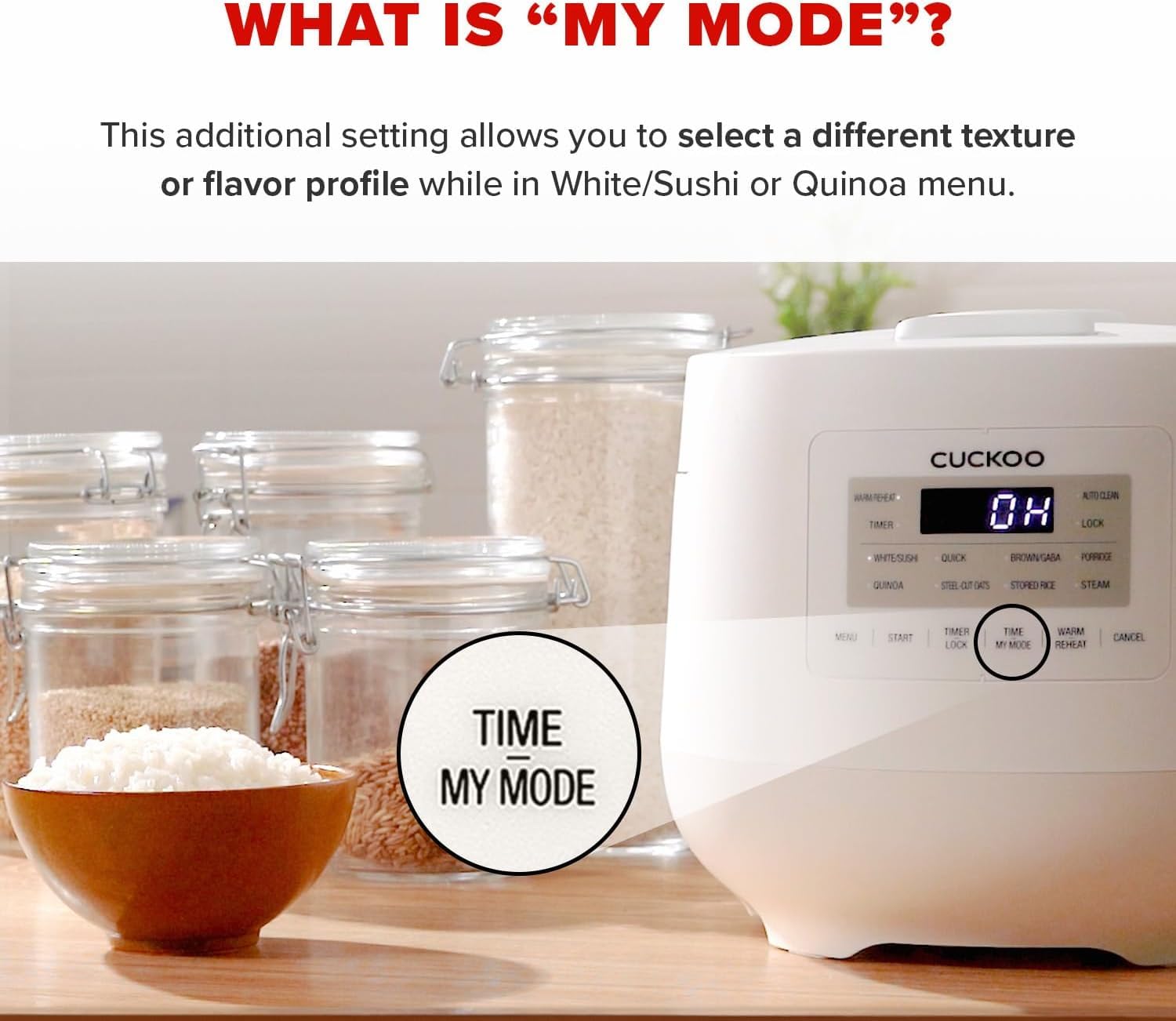 CUCKOO 6-Cup / 1.5 Qt. (Uncooked) Micom Rice Cooker and Warmer, Steamer ...
