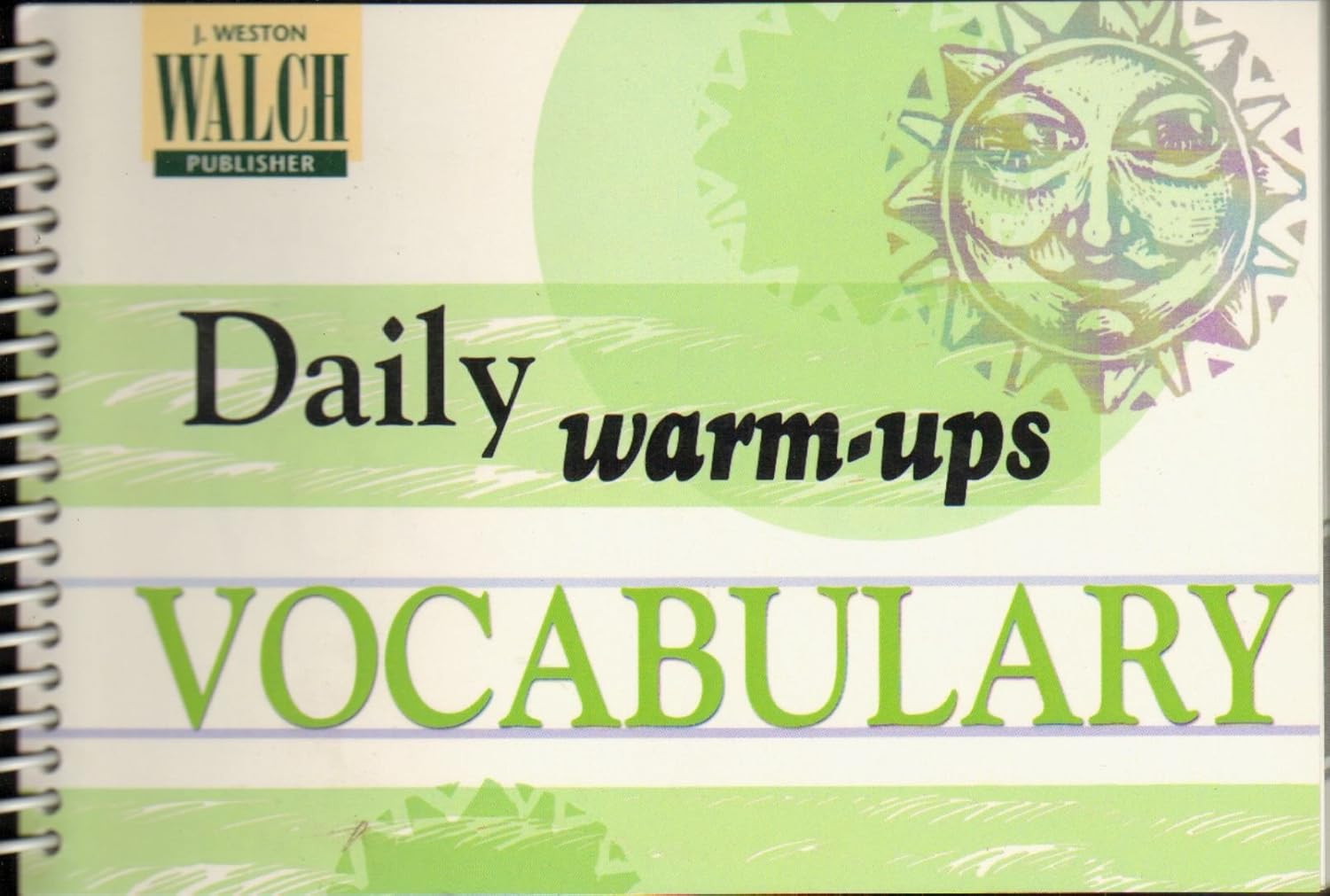 Daily warm-ups VOCABULARY: anonymous: 9780825144615: Amazon.com: Books