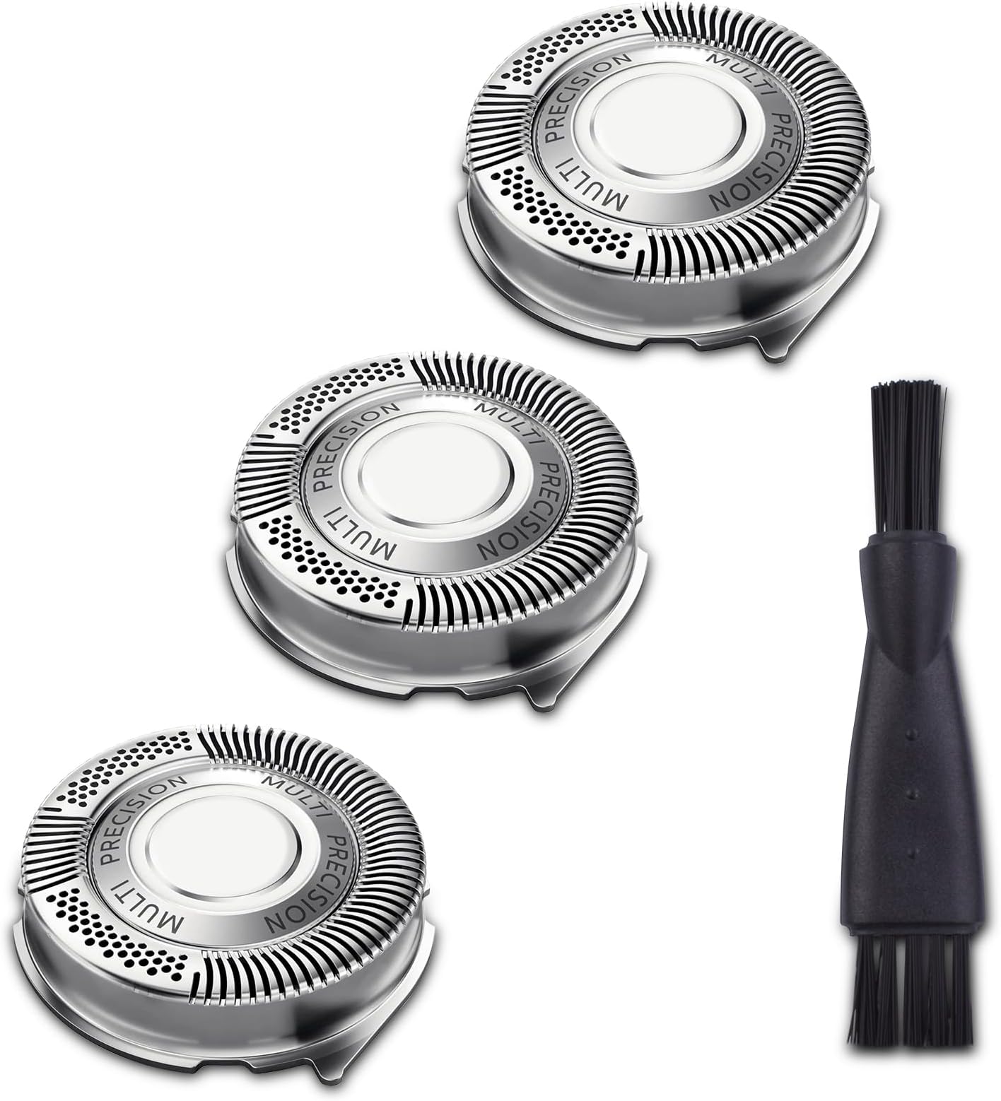 Amazon.com: SH50/SH52 Shaver Heads Replacement for Norelco Series 5000 ...