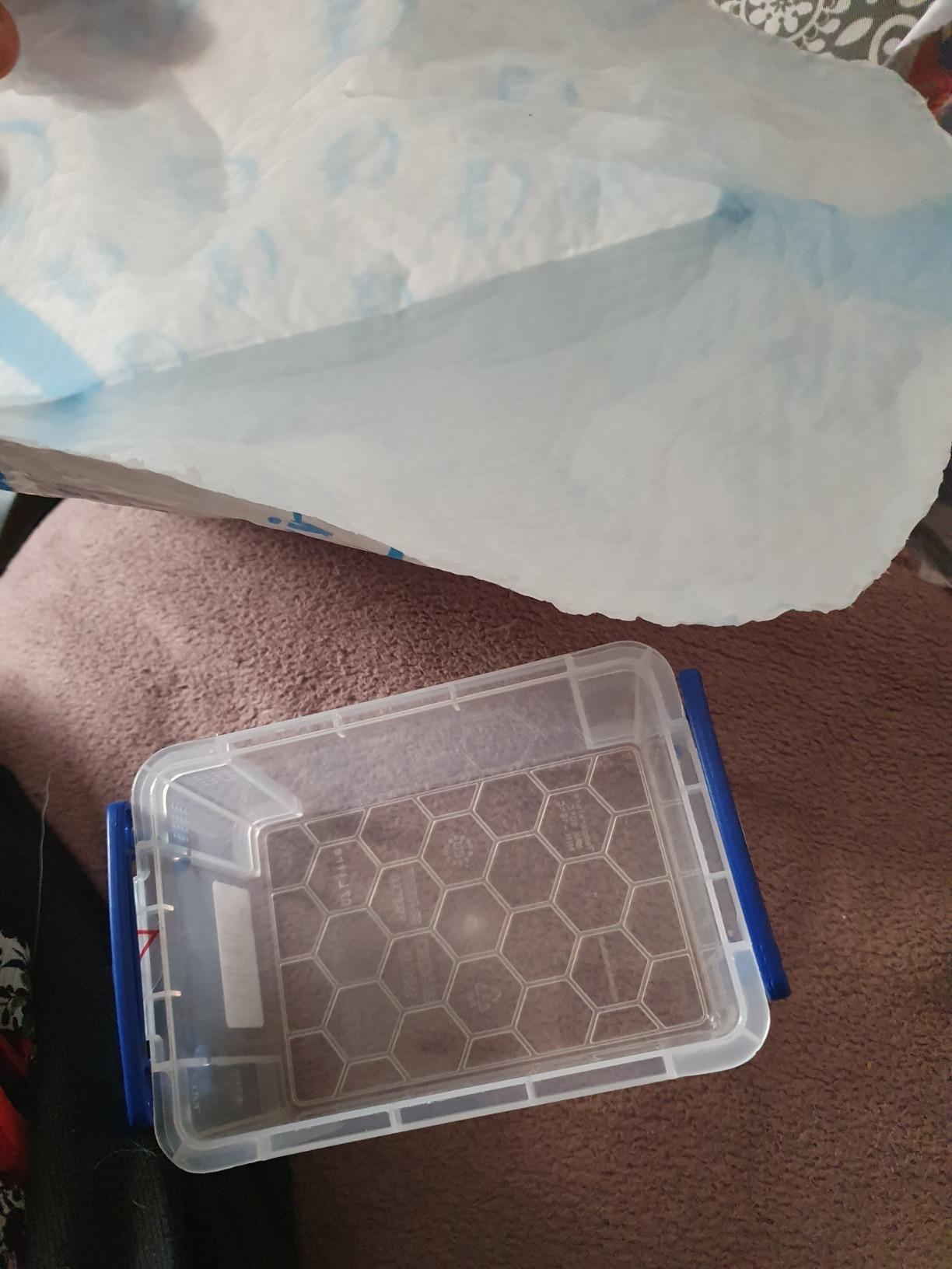 Box of 0.7 Litre Capacity : Amazon.co.uk: Home & Kitchen