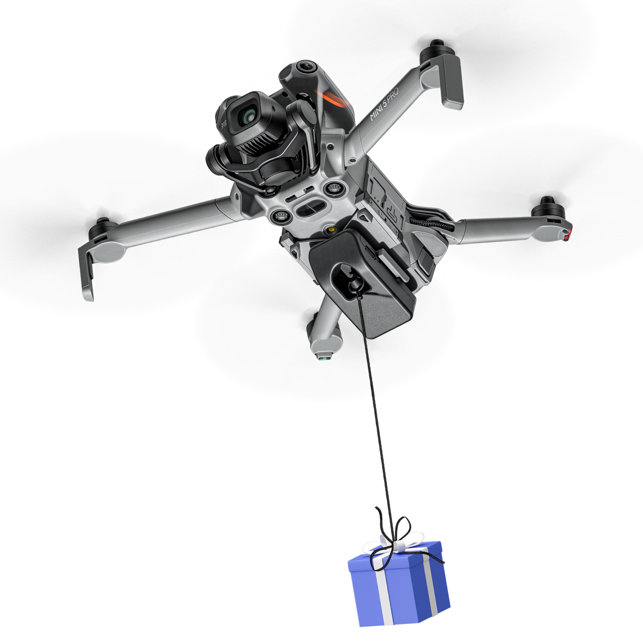 Snapklik.com : STARTRC Drone Airdrop System For DJI Mini 5 Pro