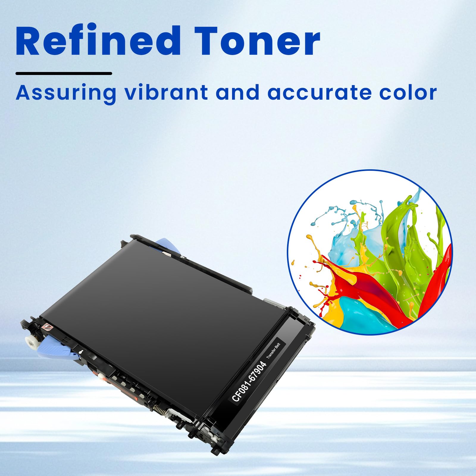 Hp Printers On Sale Printer Parts Transfer Kit Cp3520 Cp3525 Cm3530 ...