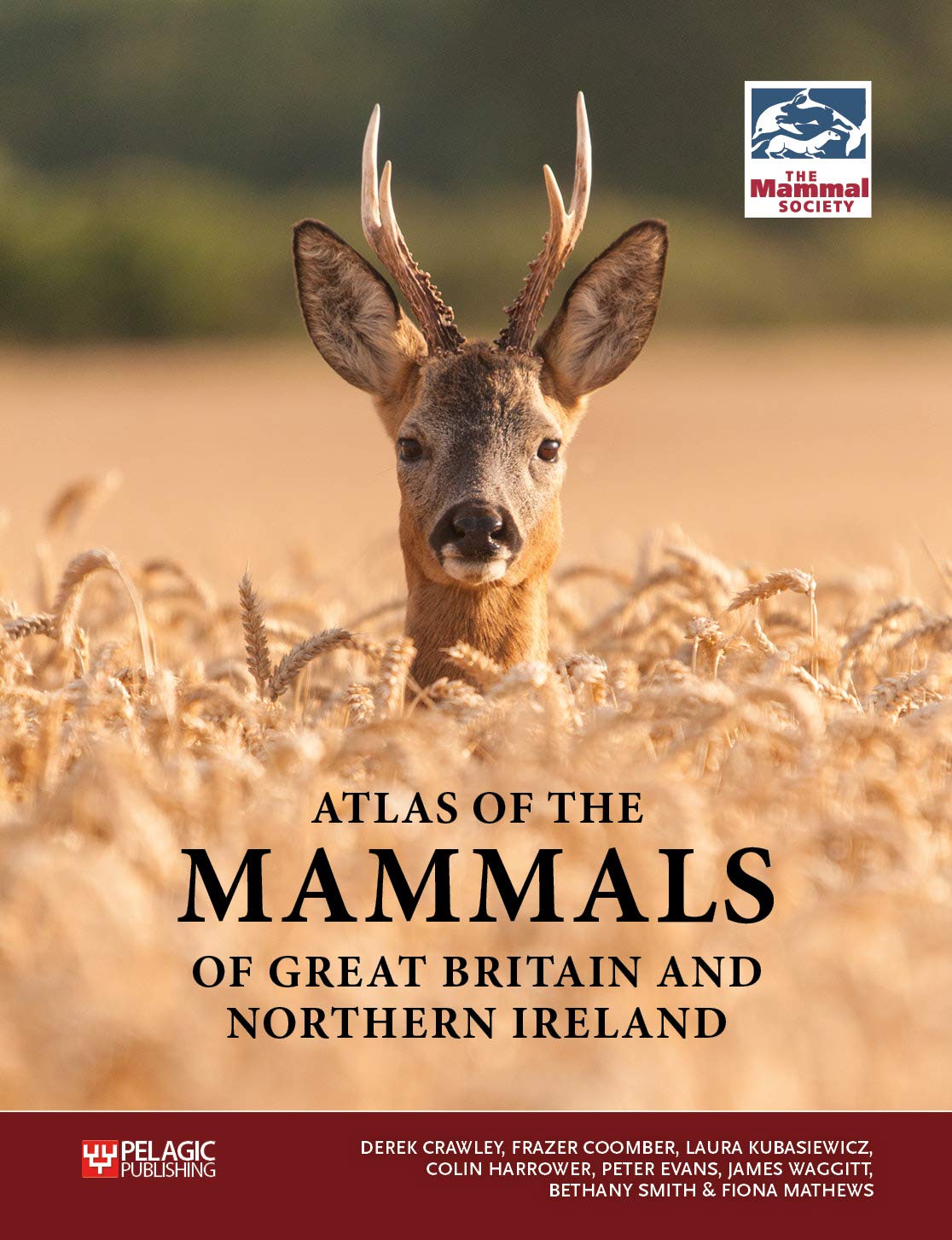 Atlas of the Mammals of Great Britain and Northern Ireland eBook ...