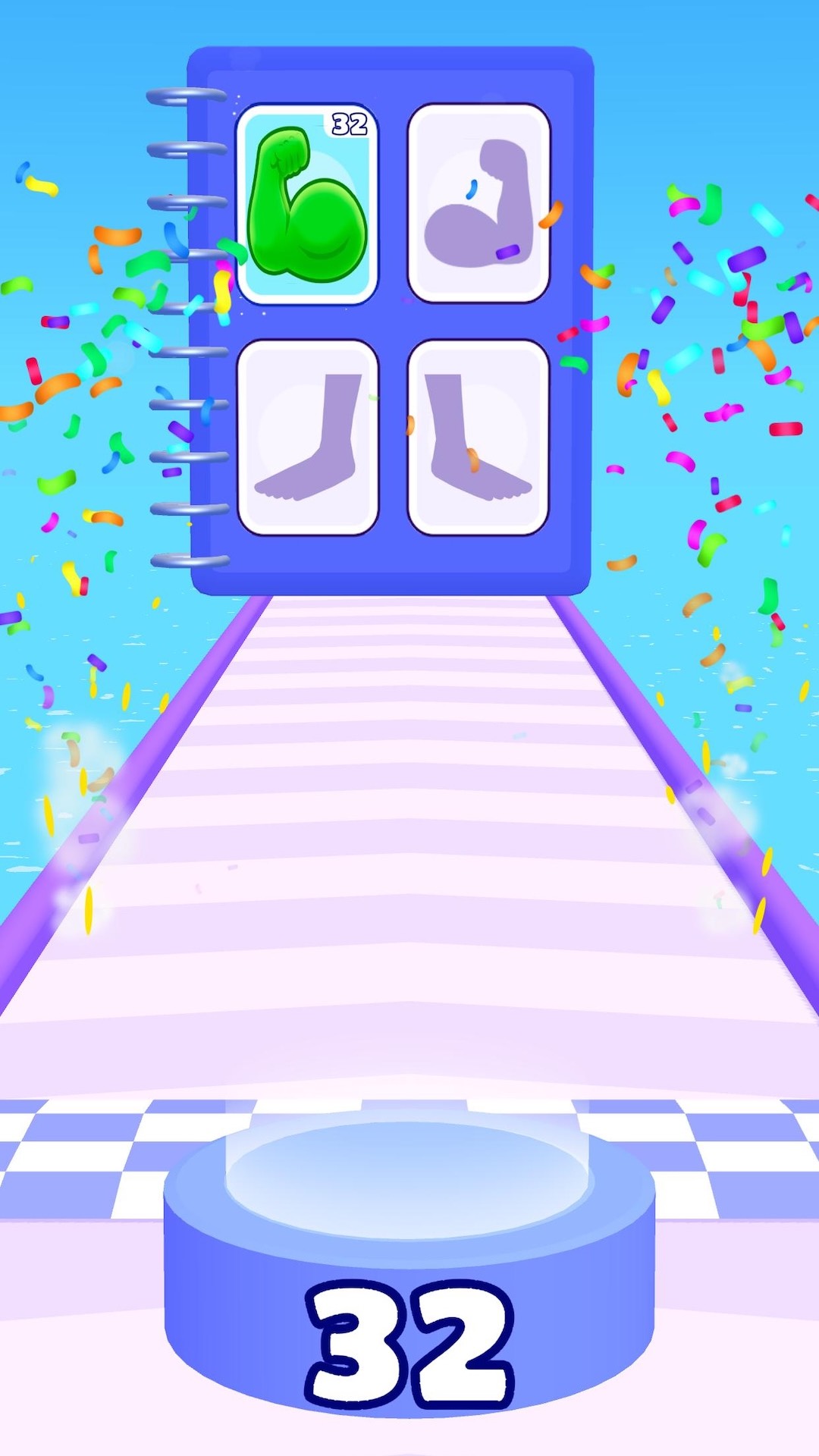 Body Parts Runner - App on Amazon Appstore