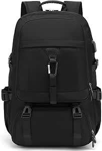 Amazon.com: DUSLANG Travel laptop backpack, Extra Large 60L Traveling ...