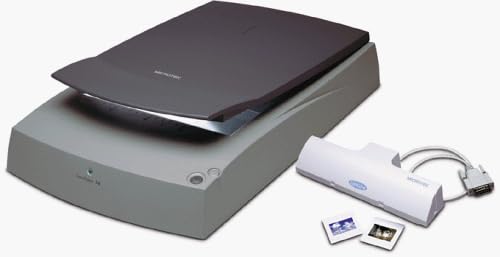 Amazon.com: Microtek ScanMaker X6 36-Bit USB with LightLid 35 Flatbed ...