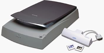 Amazon.com: Microtek ScanMaker X6 36-Bit USB with LightLid 35 Flatbed ...