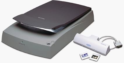 Amazon.com: Microtek ScanMaker X6 36-Bit USB with LightLid 35 Flatbed ...