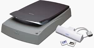 Amazon.com: Microtek ScanMaker X6 36-Bit USB with LightLid 35 Flatbed ...