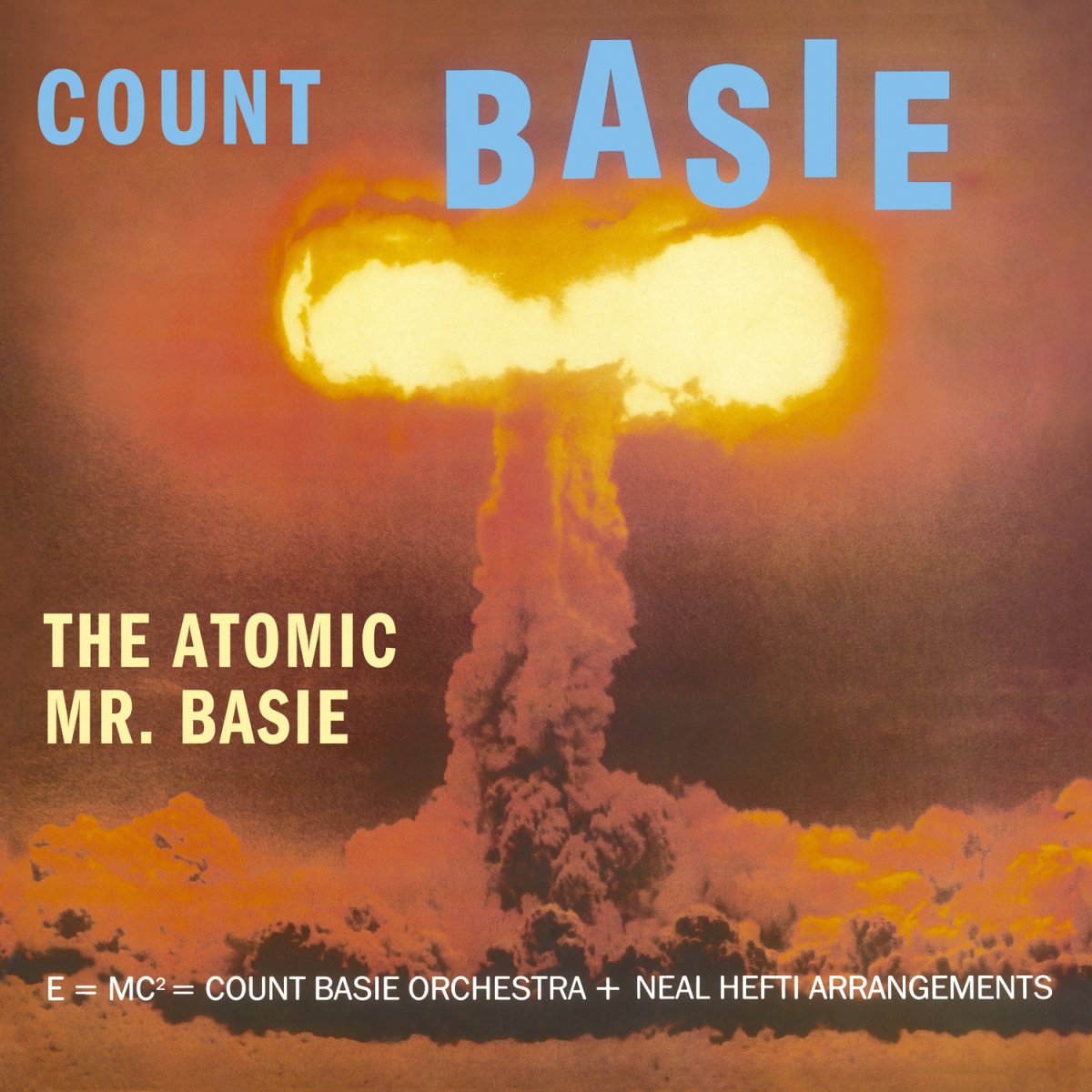 BASIE,COUNT - Atomic Mr Basie - Amazon.com Music