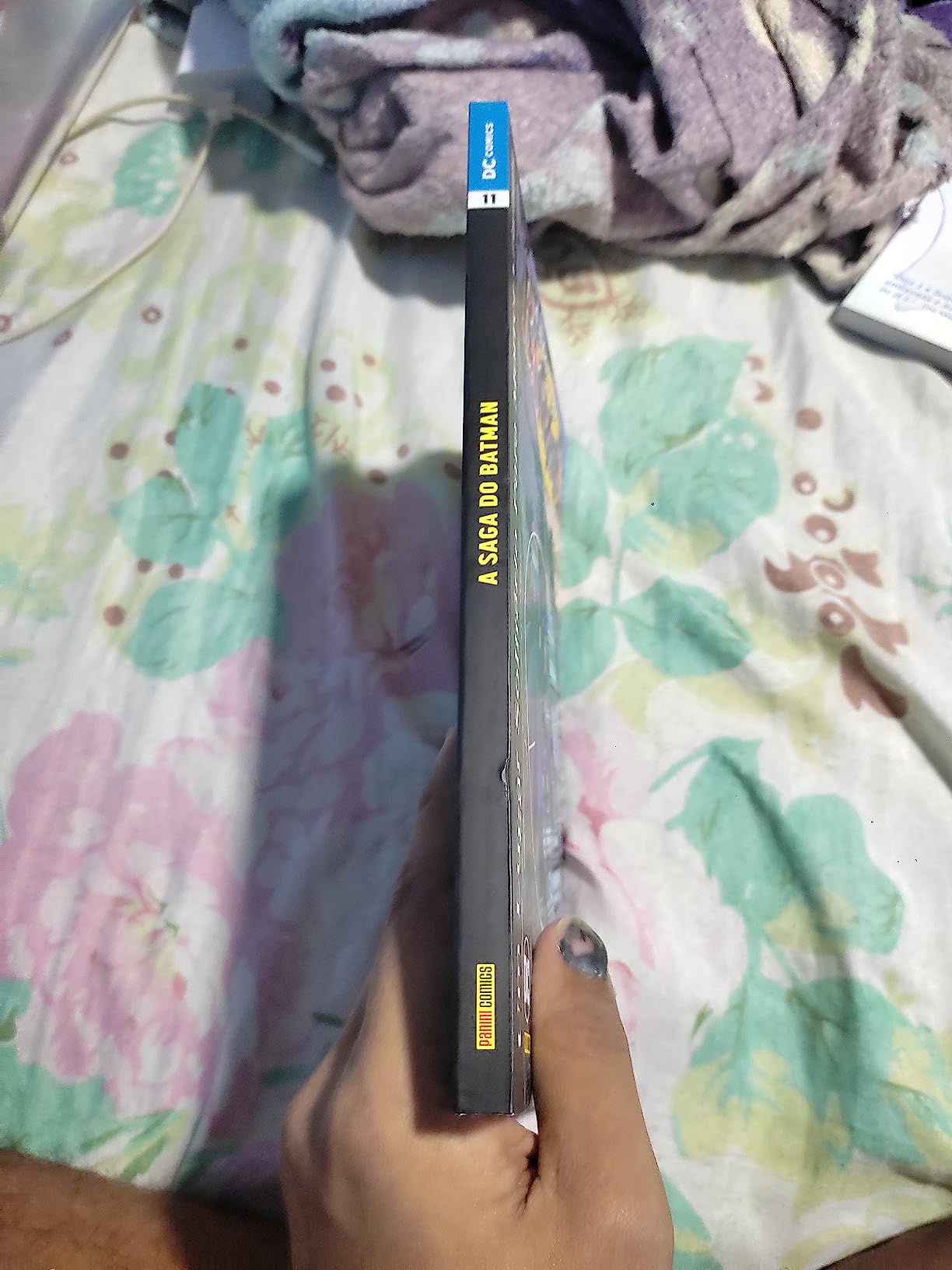 A Saga do Batman Vol. 11 | Amazon.com.br