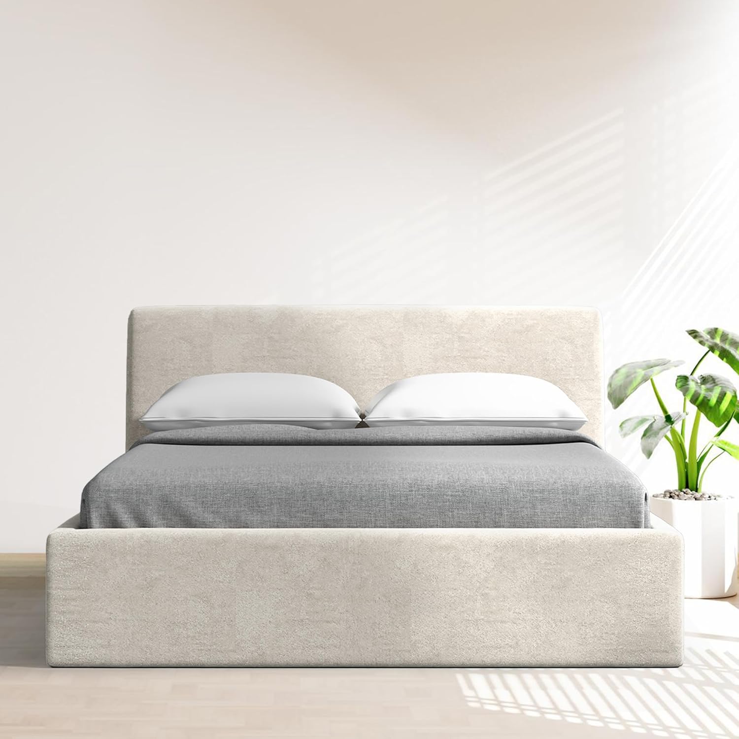 Amazon.com: ROVE LAB O2 Bed SmartFoam Cloud Frame – All-Foam ...