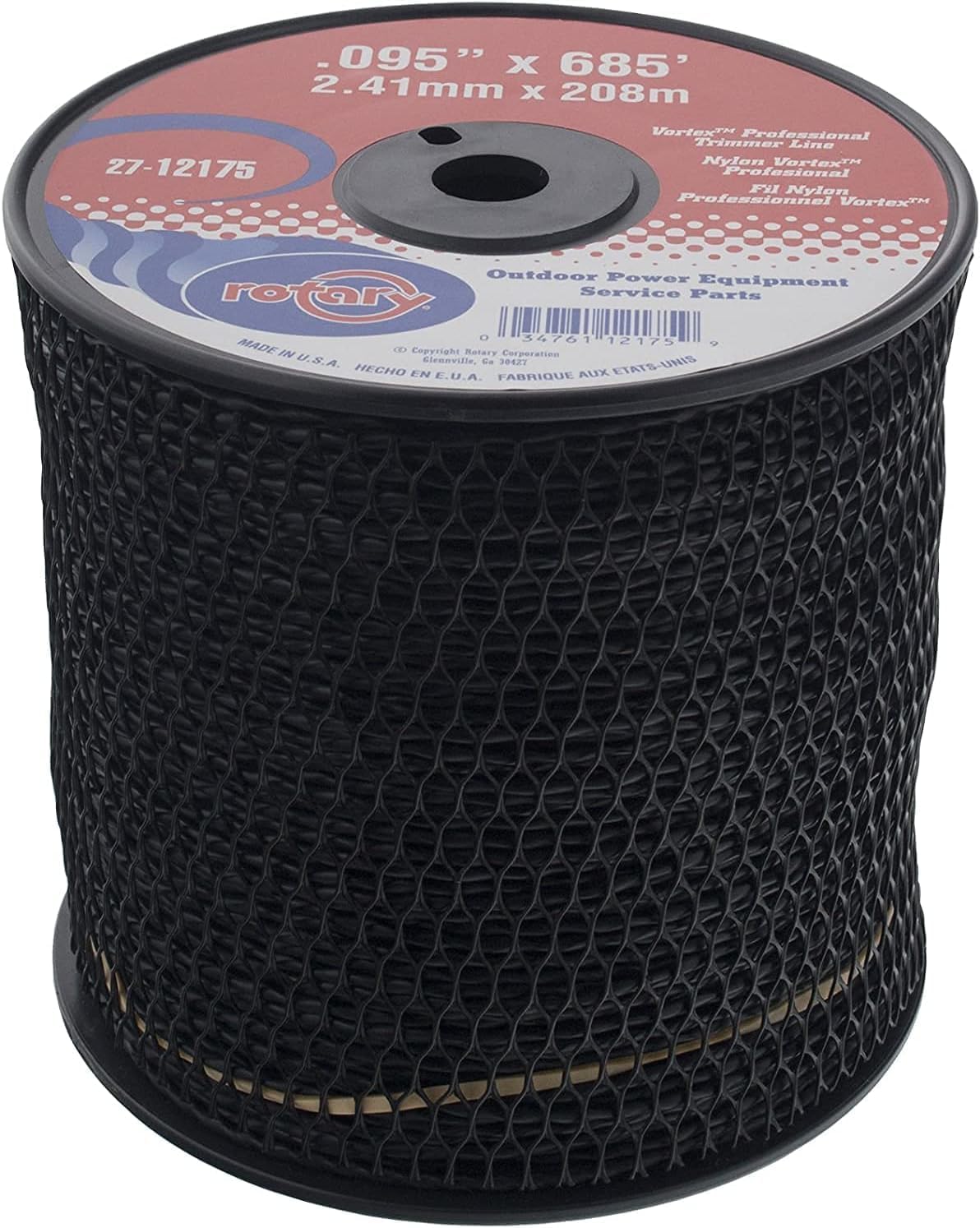 Amazon.com : Rotary 10068 Vortex Trimmer Line : String Trimmer Lines ...