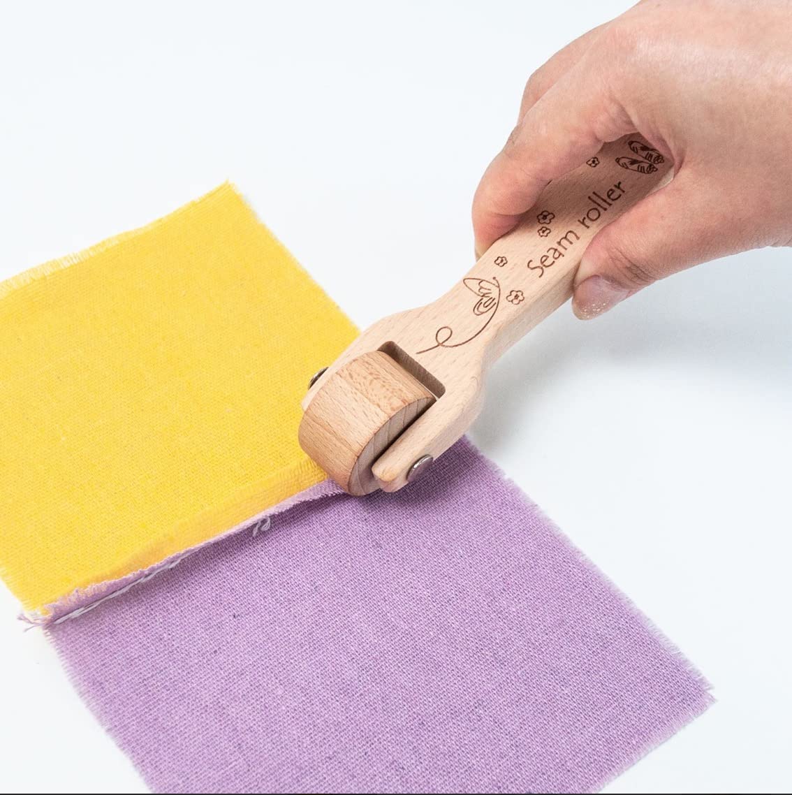 Snapklik.com : Plutreas Quilting Seam Roller Sewing Roller Tools For ...