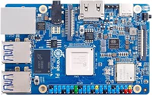 Amazon.com: Orange Pi RV 2GB/4GB/8GB LPDDR4 RISC-V Single Board ...