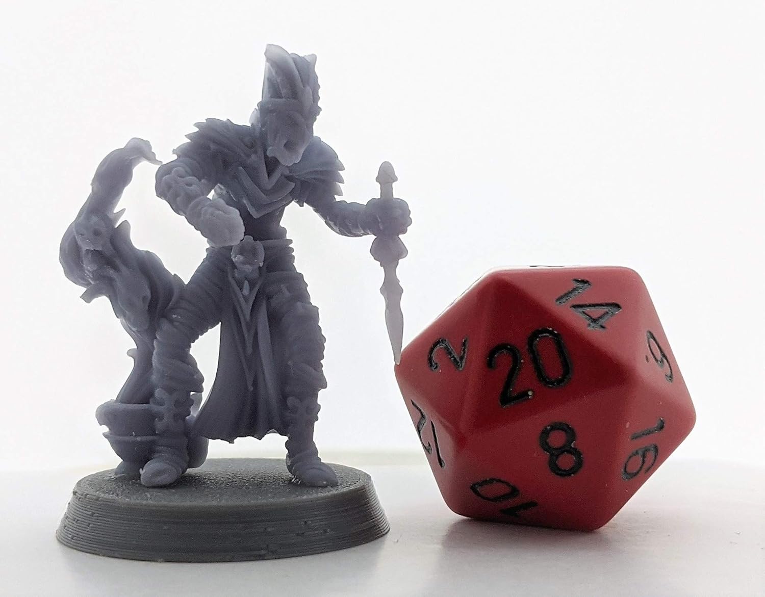 Amazon.com: HERO Creations -Mummy Lord - RPG - Dungeon and Dragons ...